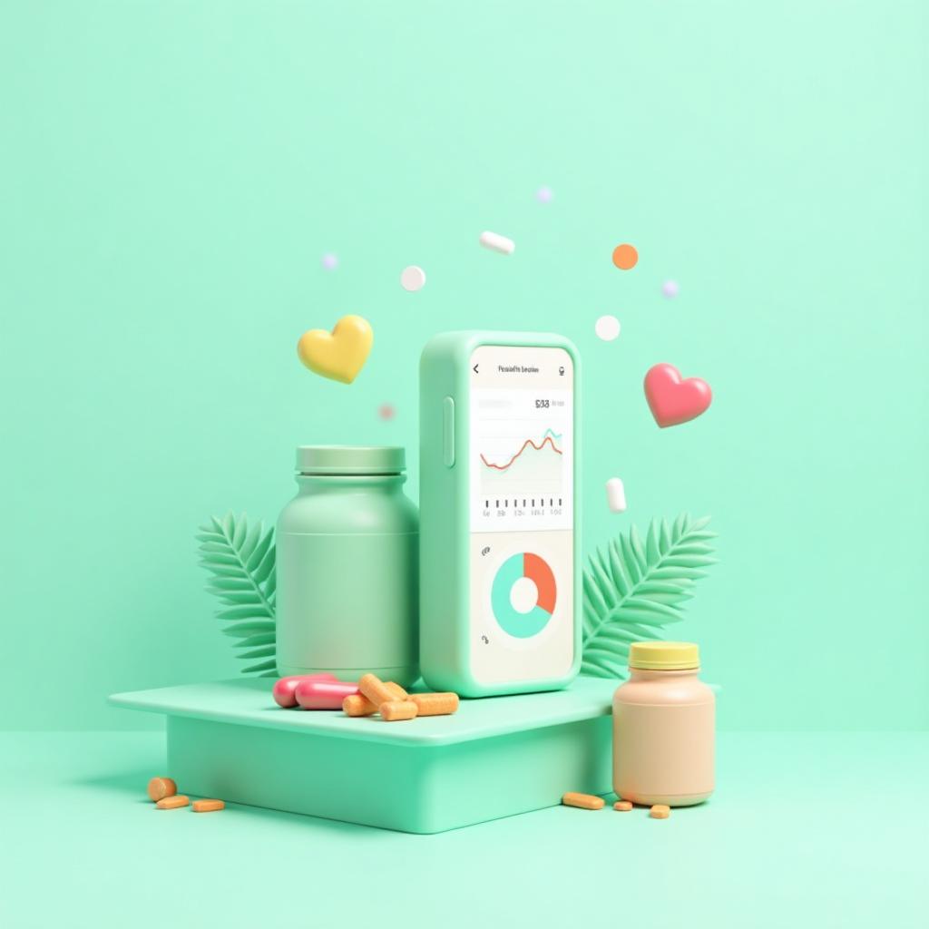 STrackAI - Track Your Supplements Like You Track Your Food